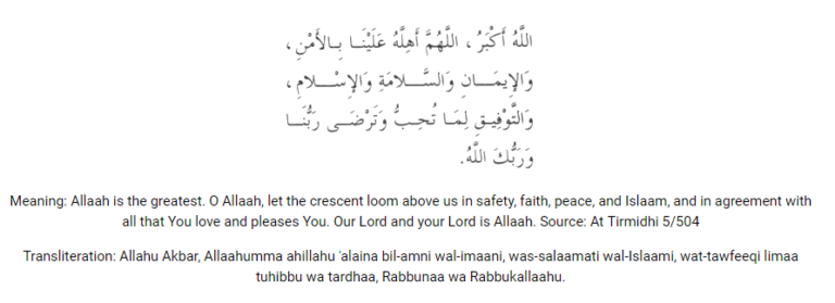 Ramadan Fasting Dua (Sehri Iftari Prayer) in Arabic, Urdu, English [2025]