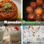 Quick and Easy Ramadan Recipes for Iftar (Healthy Food) [2020]