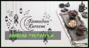 Ramadan Preparations and Inspirations [Checklist] [2025]