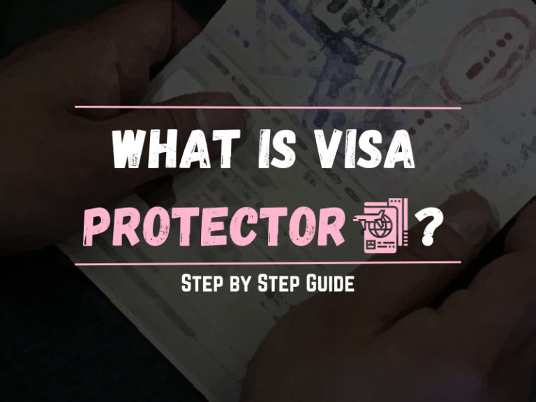 What is Visa Protector? | TRK